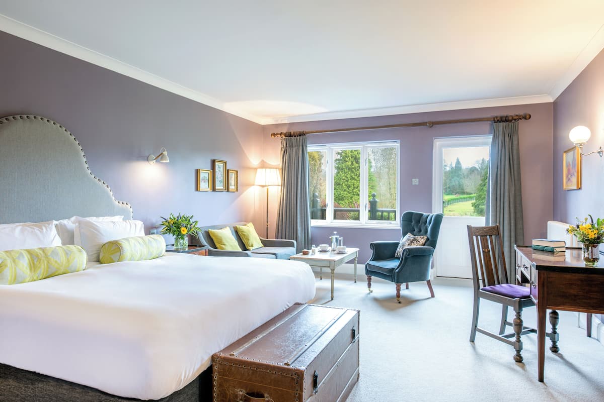 Garden Suite | Roupas de cama premium, individualmente decorados