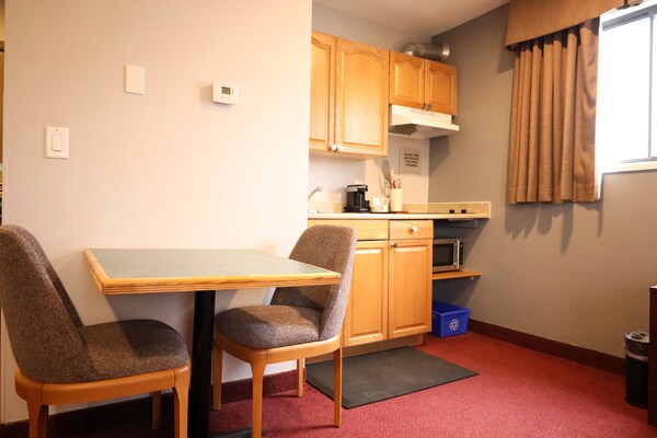 Quality Inn & Suites - British Columbia