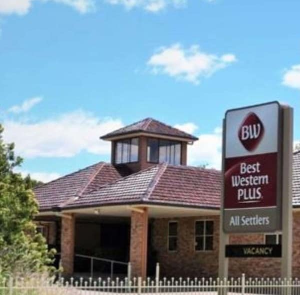 Best Western Plus All Settlers Motor Inn - Tamworth