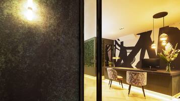 Entrada (vista interna)