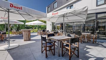 Terraço/pátio interior