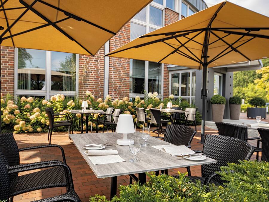 Terraço/pátio interior