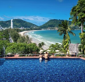 Vista do alojamento