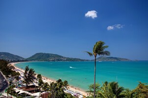 Vista da propriedade