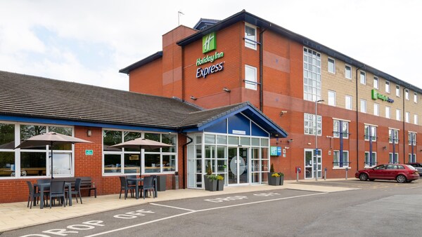 Holiday Inn Express Burton Upon Trent By Ihg - Leicestershire
