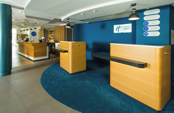 Holiday Inn Express Burton Upon Trent By Ihg - Leicestershire