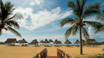 Perto da praia