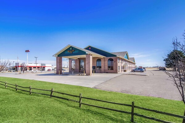 Quality Inn Goodland I-70 - Kansas
