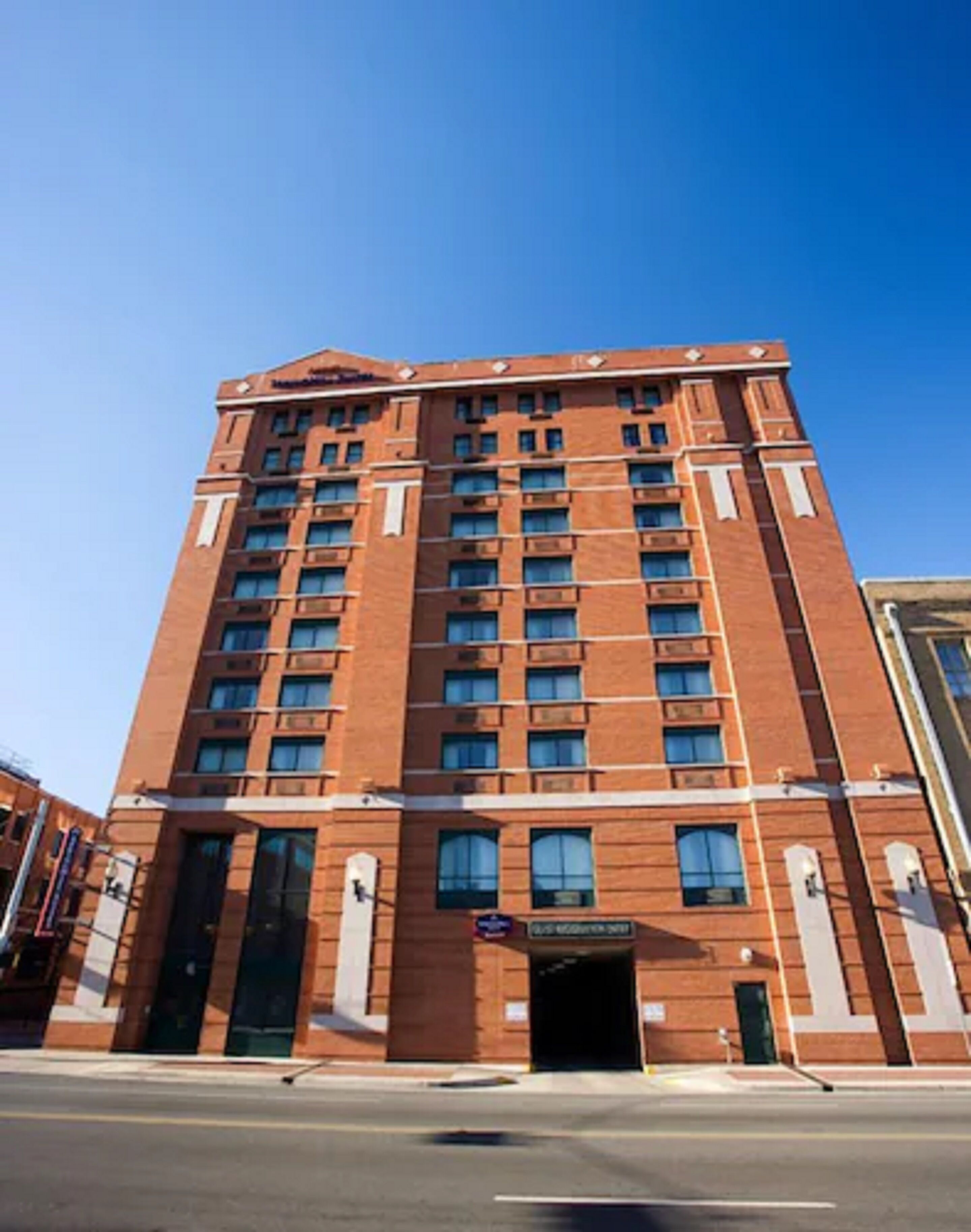 Marriott West End Dallas Springhill Suites By Marriott Dallas Downtown