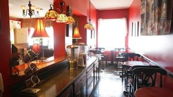 Pequeno-almoço continental diário incluído