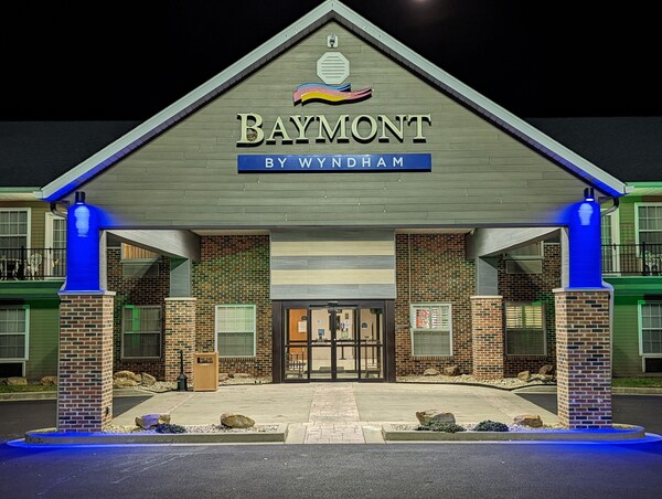 Baymont By Wyndham Washington - Indiana