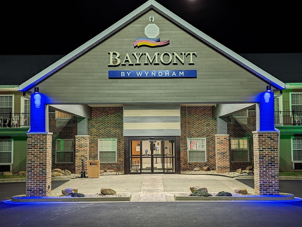 Baymont By Wyndham Washington - Indiana