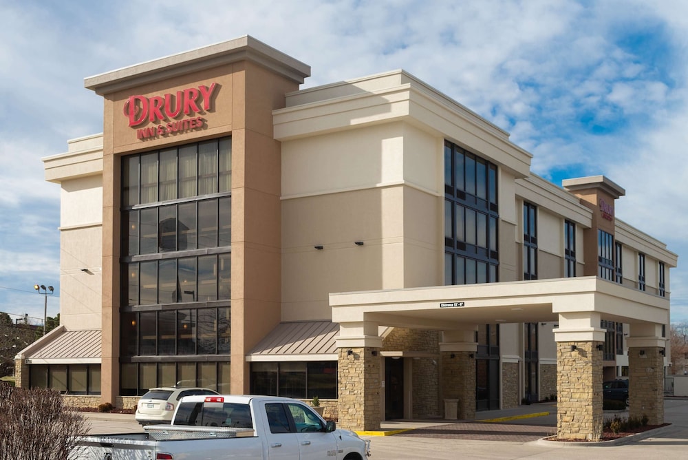 Drury Inn & Suites Springfield, Mo - Springfield, MO