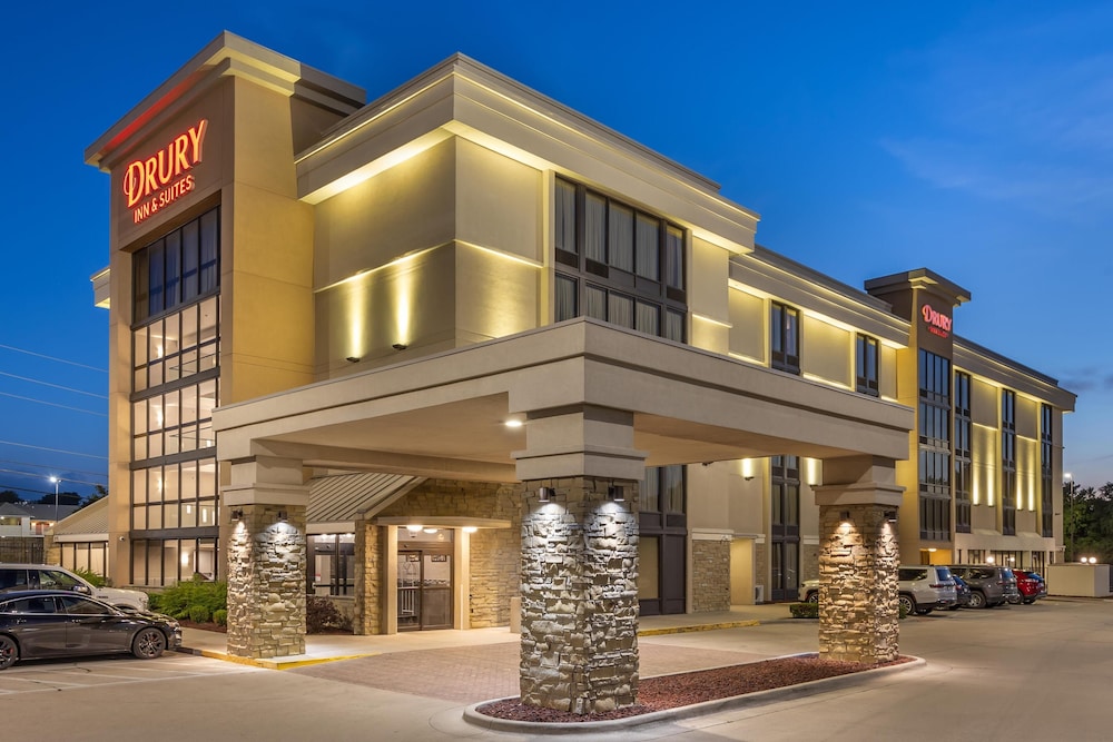 Drury Inn & Suites Springfield, Mo - Strafford, MO