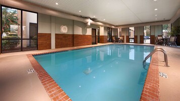 Piscina interior 
