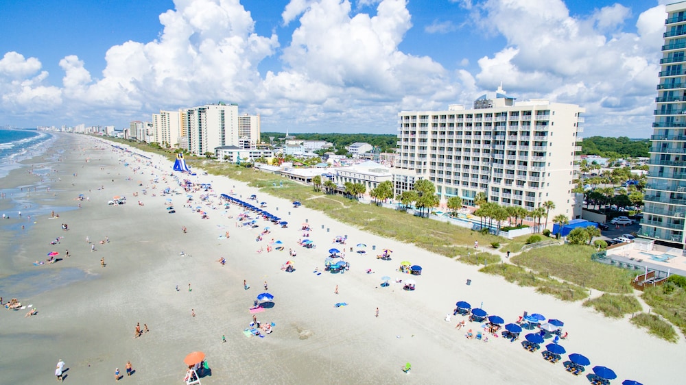 Ocean Drive Beach & Golf Resort - North Myrtle Beach, SC