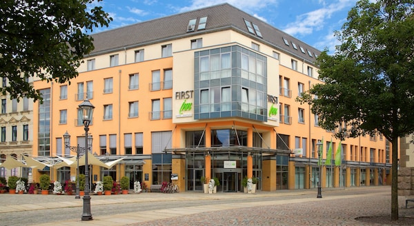 First Inn Zwickau - Zwickau