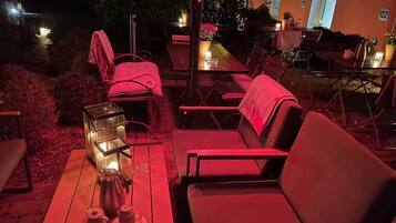 Terraço/pátio interior