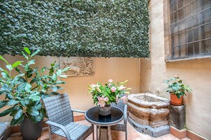 Terraço/pátio interior