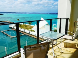 Vista do quarto