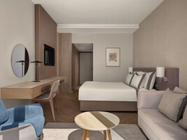 Premium Pool and Seaview Room (16+ years old) | Minibar, cofre no quarto, quartos insonorizados, Wi-fi grátis