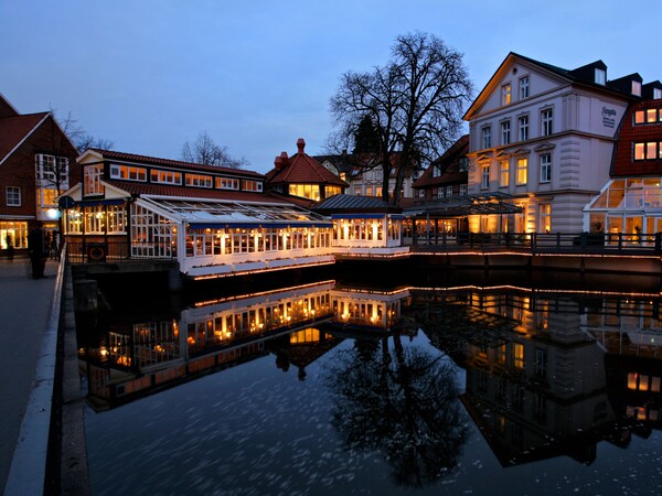Dormero Hotel Bergström Lüneburg - Lüneburg