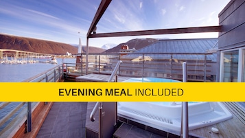 Vista da propriedade