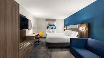 Individualmente decorados, individualmente mobiliados, escrivaninha