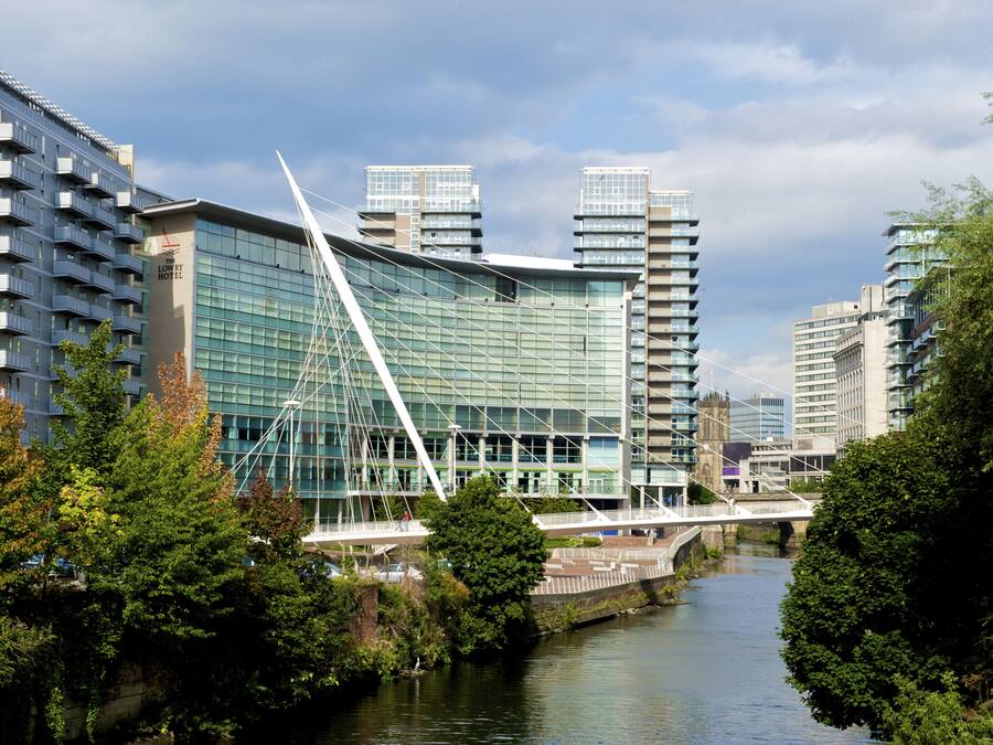 Terrenos do alojamento