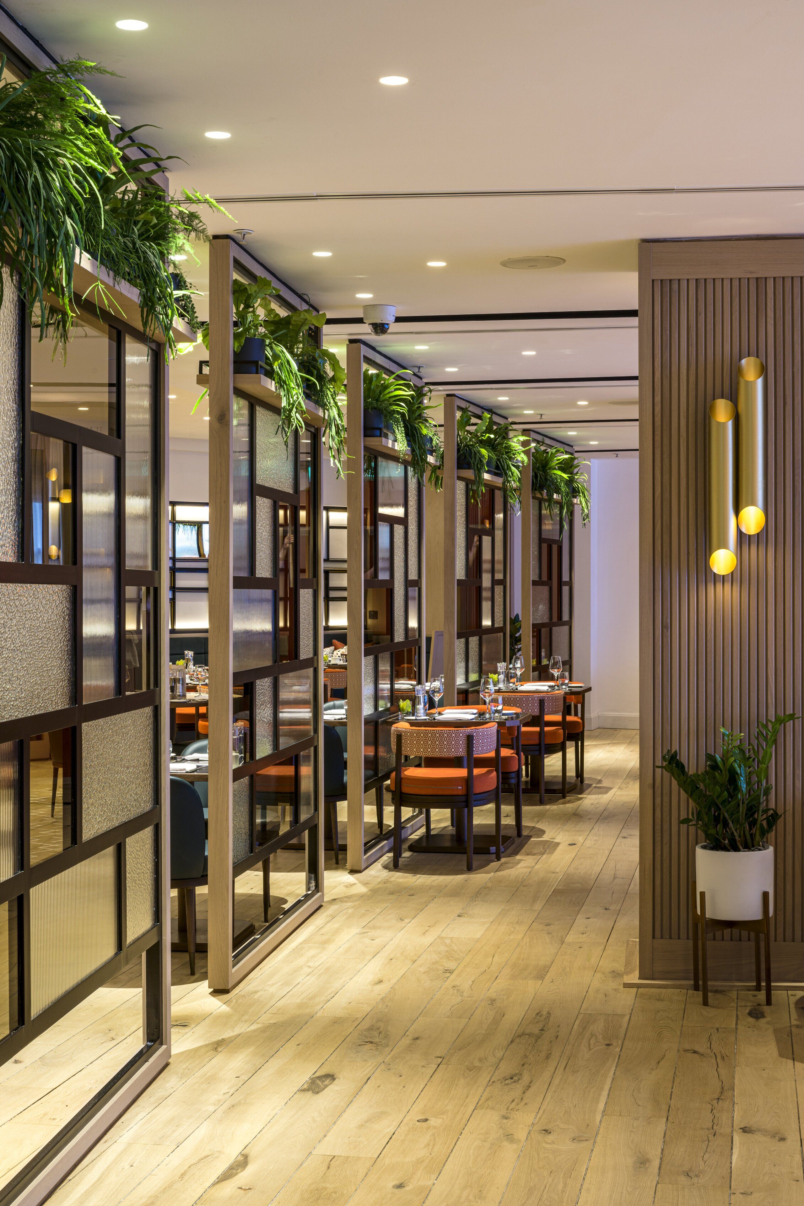 Pequenos-almoços, almoços e jantares servidos 