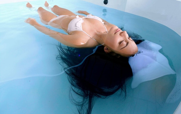 Tratamentos corporais, hidroterapia, aromaterapia