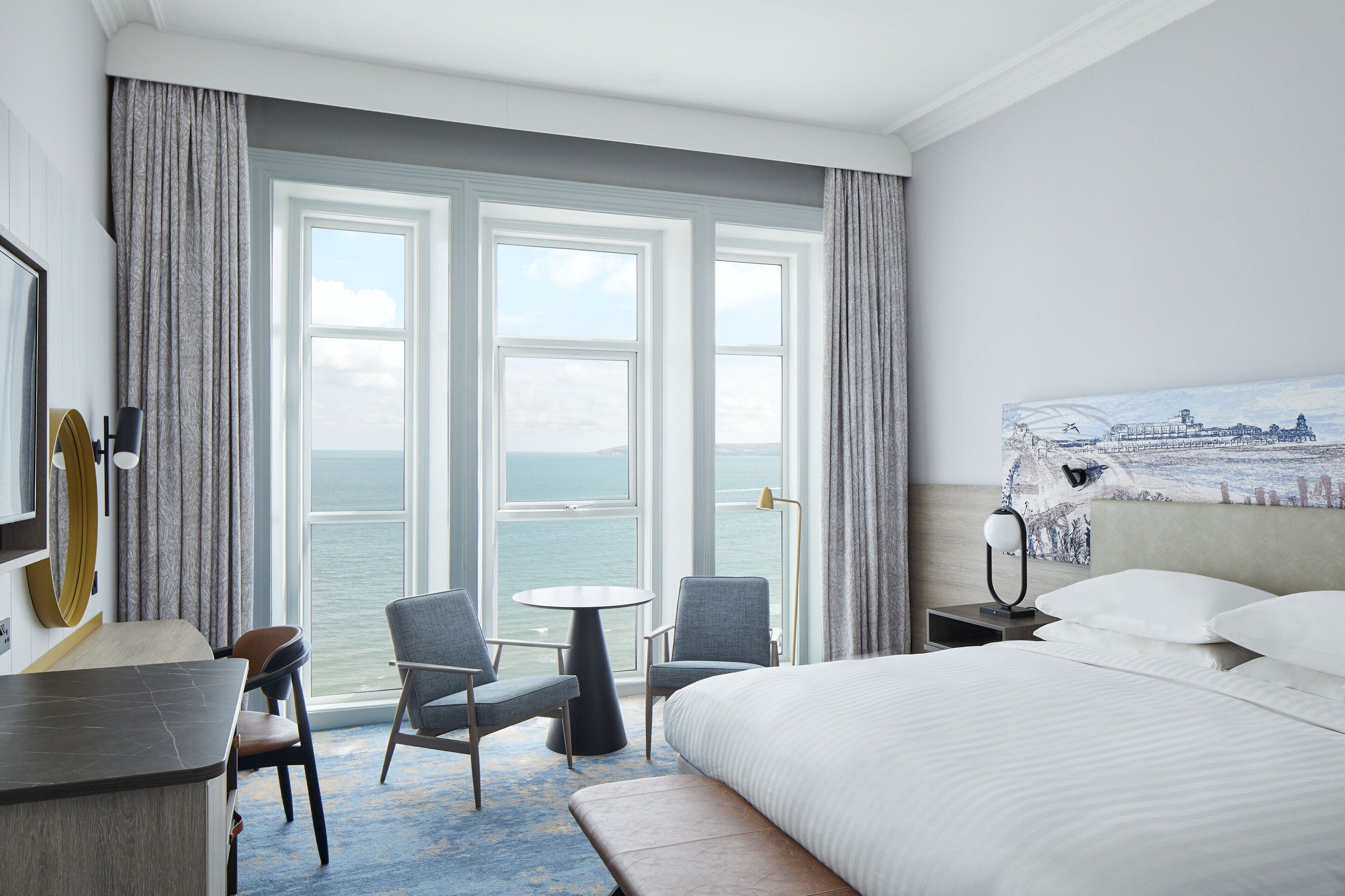Bournemouth Highcliff Marriott Hotel, Bournemouth: Info, Photos ...