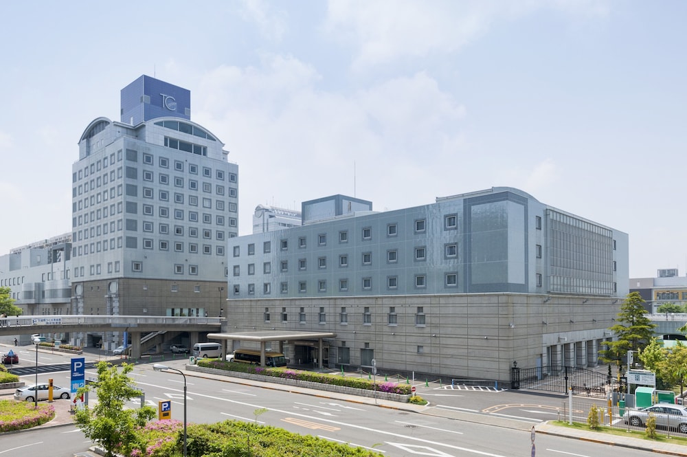 Hotel Nikko Tsukuba - Tsukuba