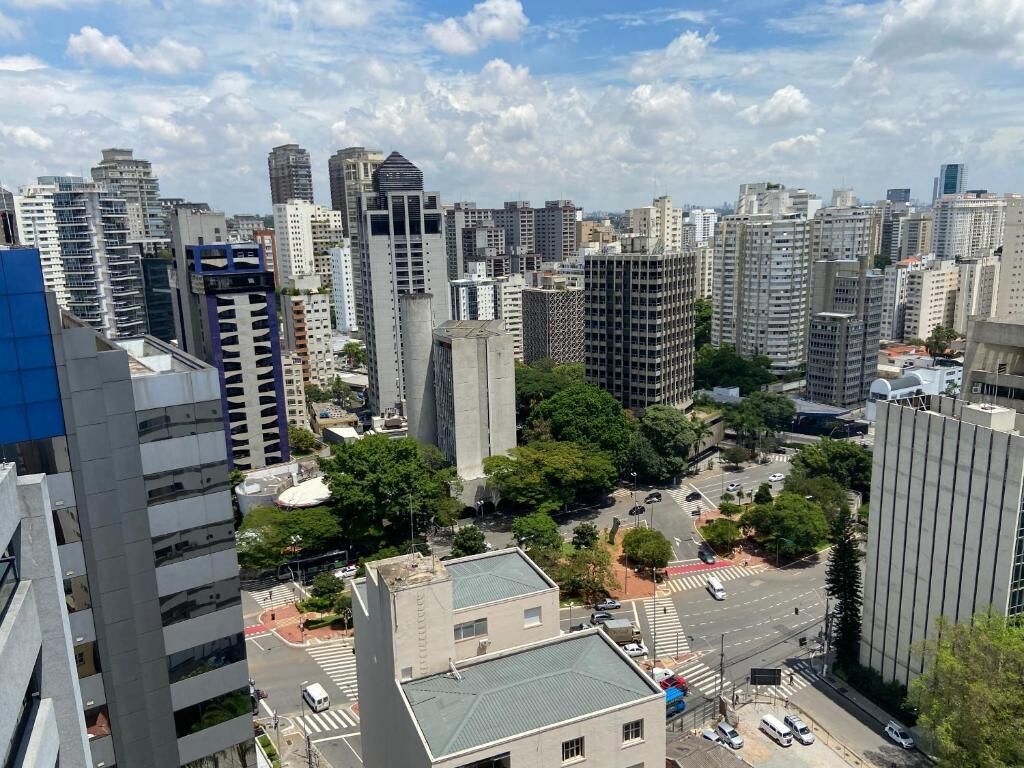 Vista do quarto