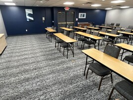 Sala de reunião