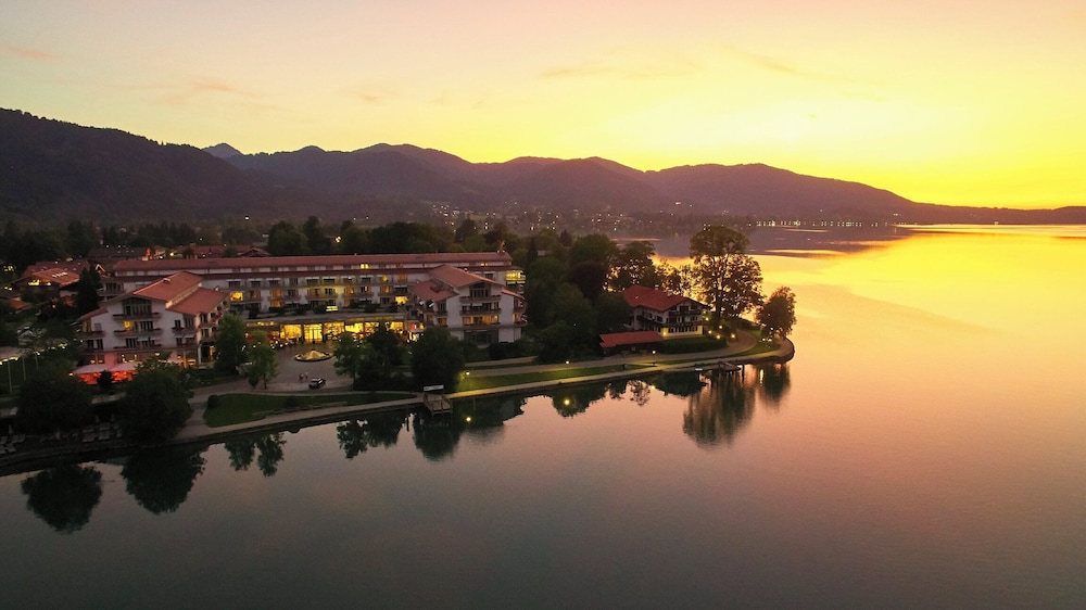 Althoff Seehotel ÜBerfahrt - Rottach-Egern