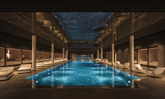 Sauna seca, sauna a vapor, banho turco/hammam, tratamentos corporais