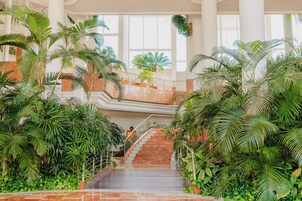 Detalhe da parte interna