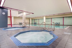 Piscina interior 