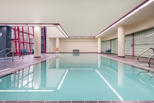 Piscina interior 