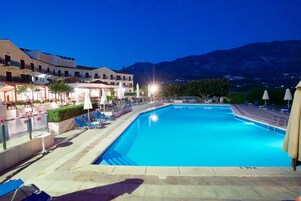 Piscina exterior 