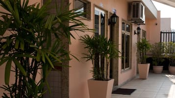 Terraço/pátio