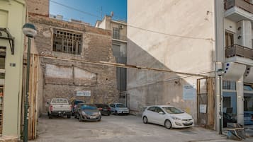 Estacionamento grátis