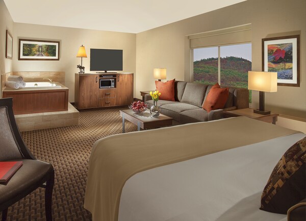 North Conway Grand Hotel - New Hampshire (State)