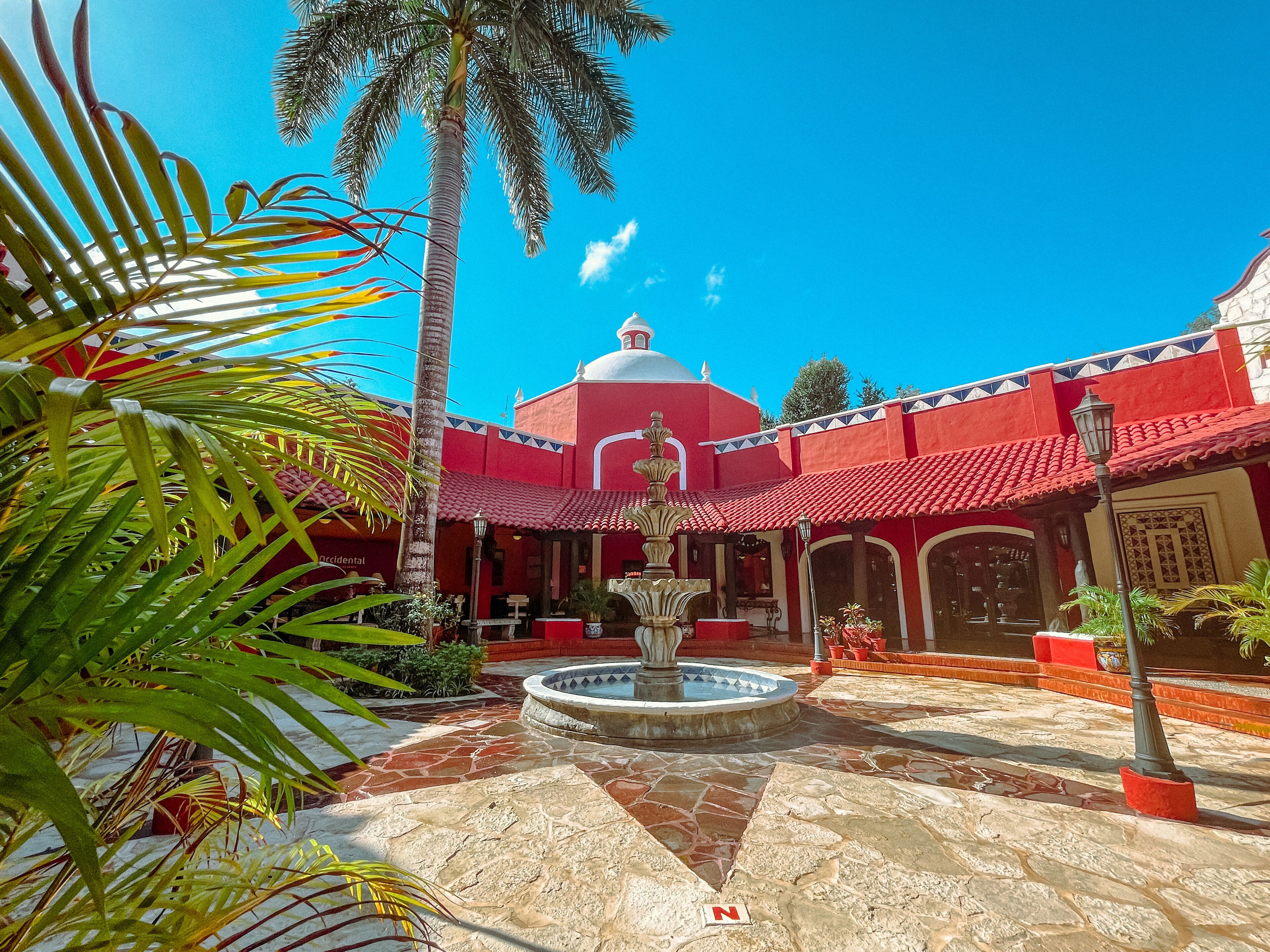 Occidental Cozumel All Inclusive Occidental Cozumel All Inclusive