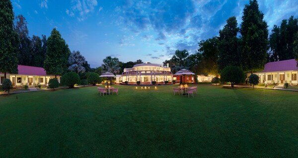 The Maharaja's Lodge, Ranthambore - Sawai Madhopur