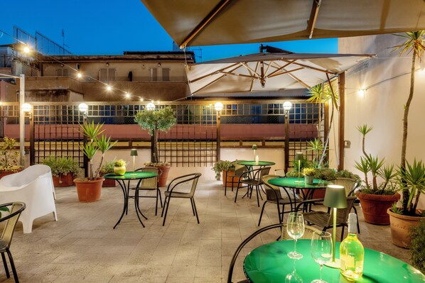 Terraço/pátio