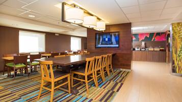 Pequeno-almoço continental diário incluído