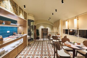 Café da manhã