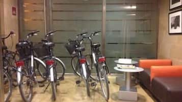 Bicycling